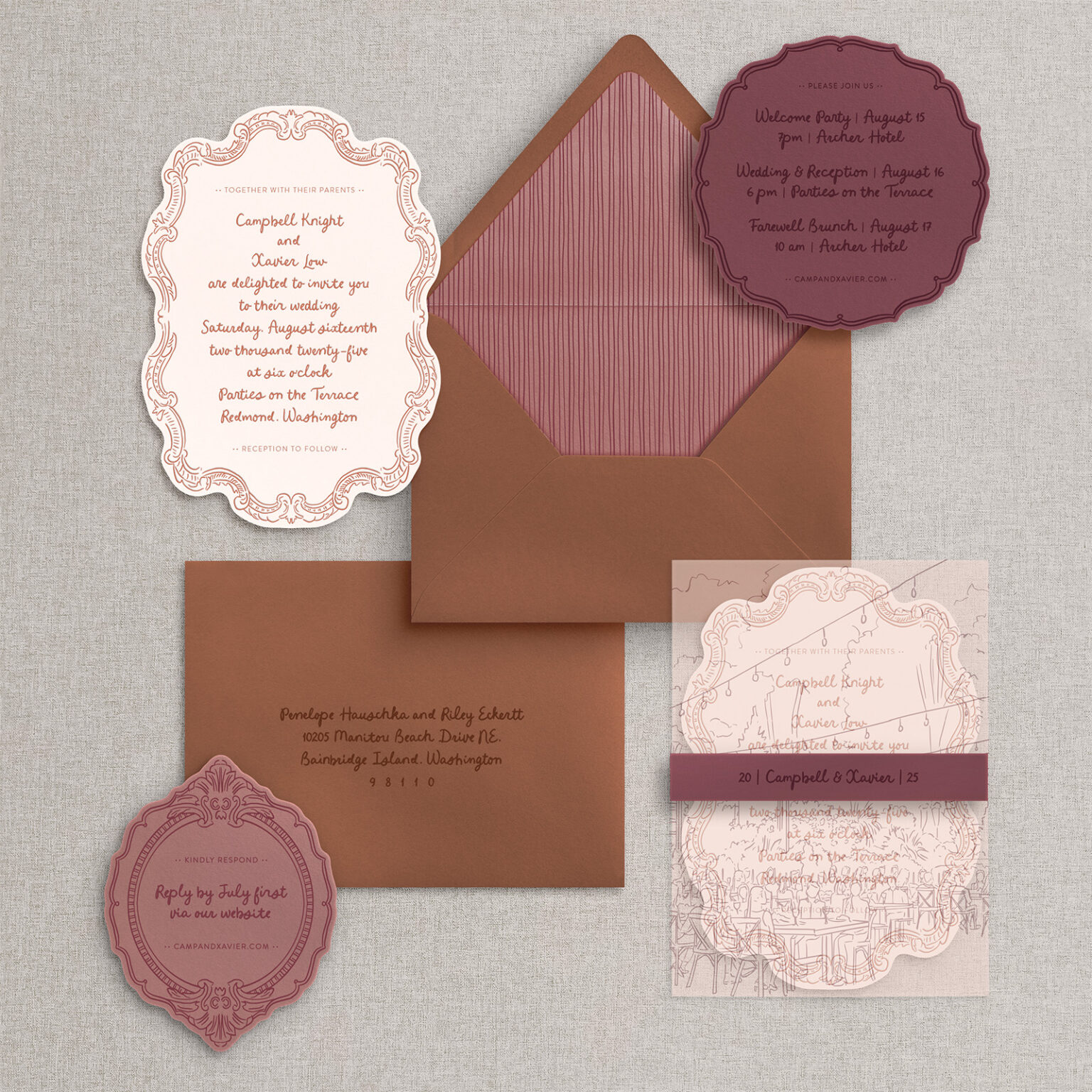 Invitations – Marsupial Papers